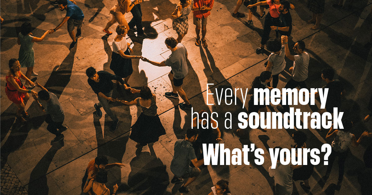 Dynaudio Memory Soundtrack